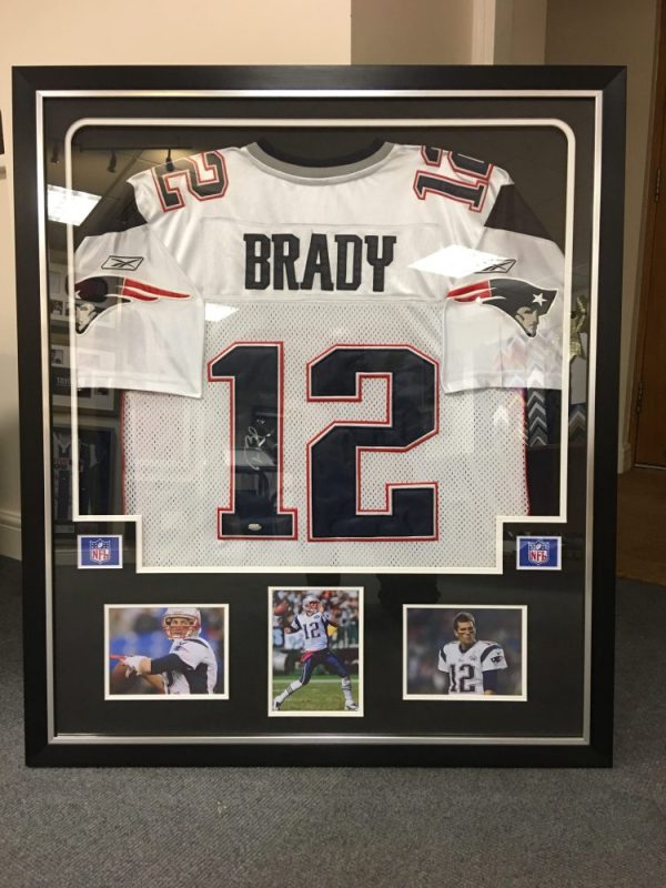 Sports Memorabilia Framing. - Framing Guru - Picture Framing Services ...